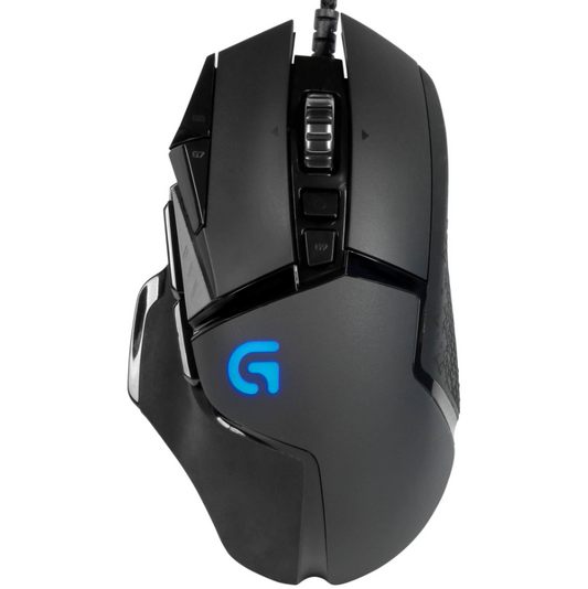 Mouse Logitech G502 HERO – Mi Pc Equipos SAS