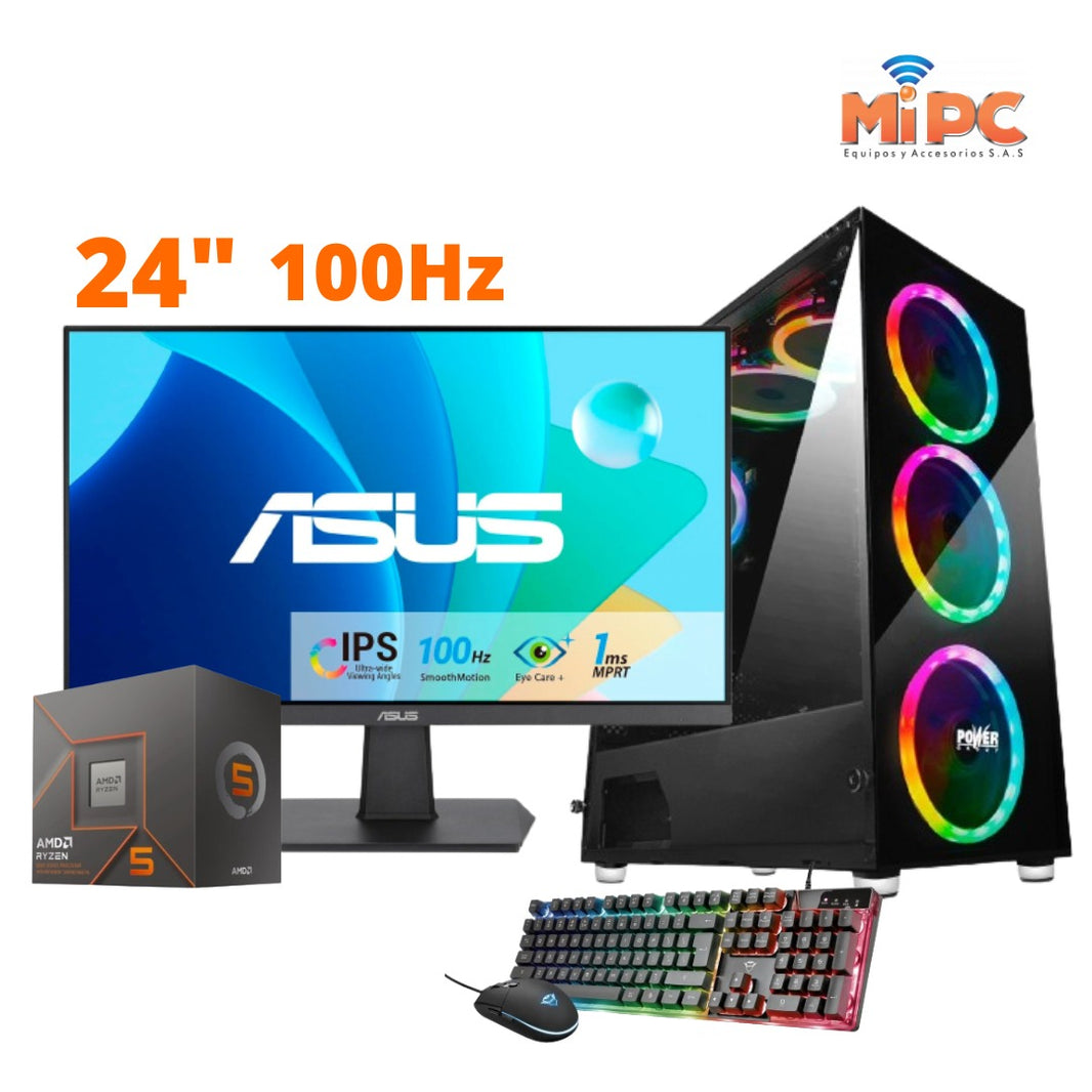 PC Gamer – Mi Pc Equipos SAS