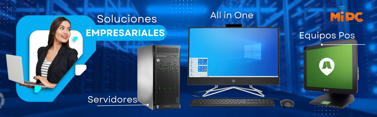 Mi Pc Equipos - Parque Central Barranquilla – Mi Pc Equipos SAS
