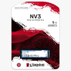 Solido M.2 Kingston NV3 NVMe 1 Tb 6000 Mb – Mi Pc Equipos SAS