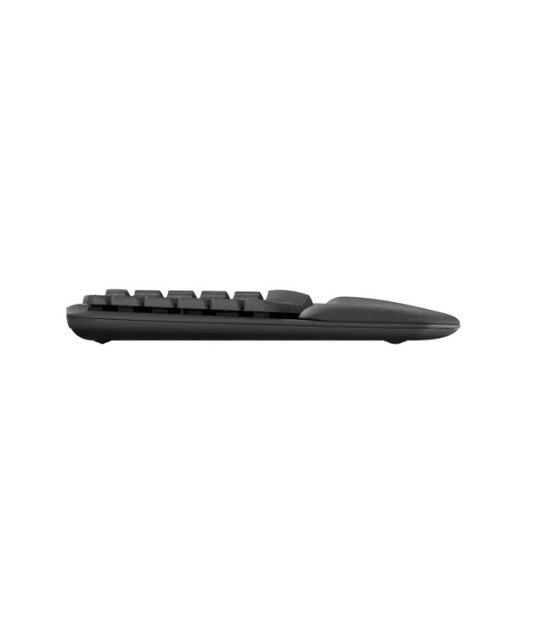 Teclado Logitech WAVE KEYS Ergonomico – Mi Pc Equipos SAS