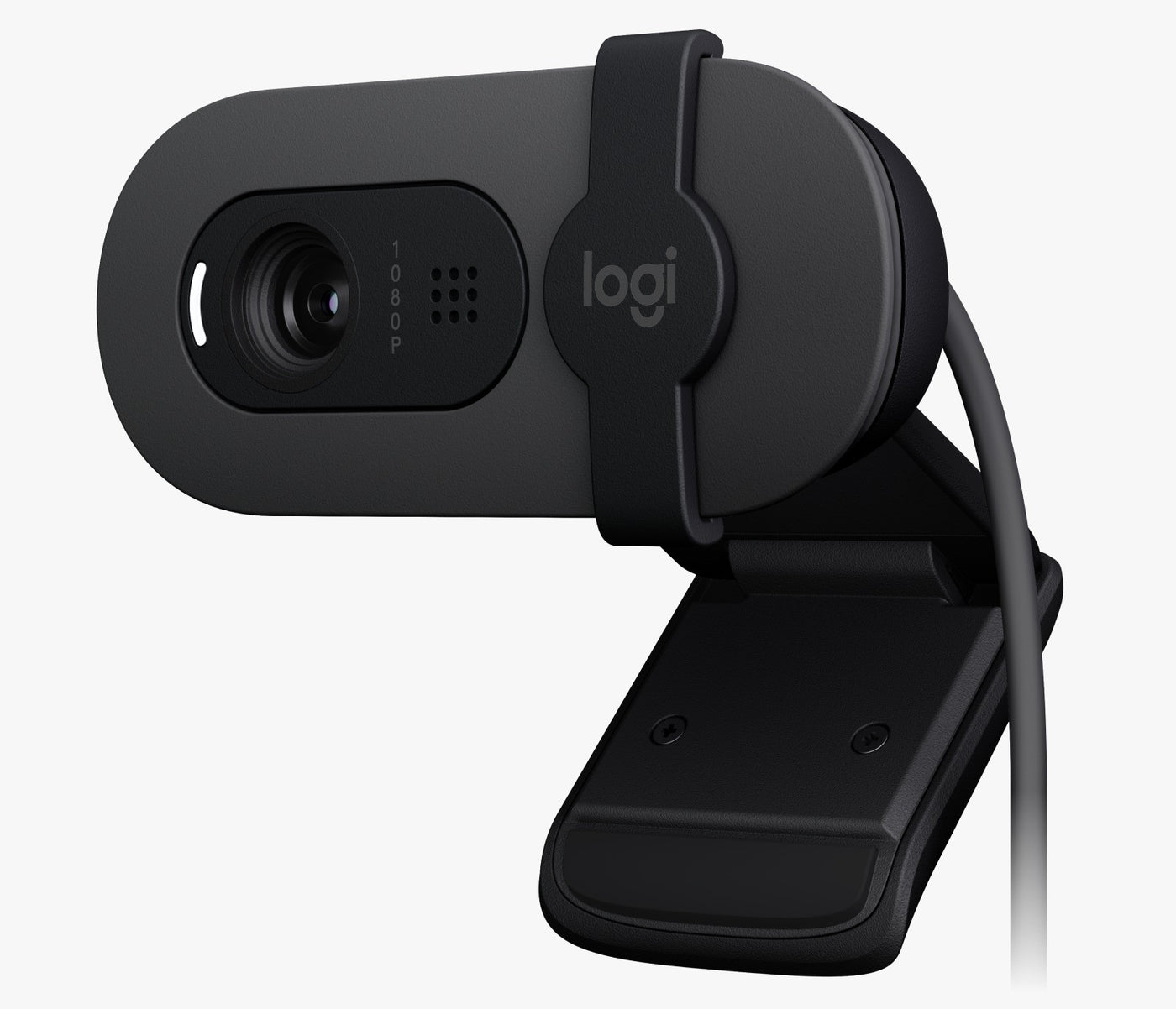 LOGITECH BRIO 100 WEBCAM – Mi Pc Equipos SAS