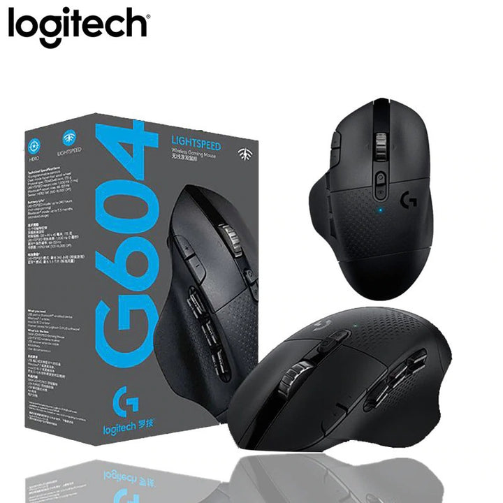 LOGITECH G604 Inalambrico LIGHT SPEED HERO – Mi Pc Equipos SAS