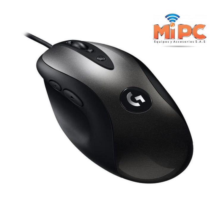 MOUSE GAMER LOGITECH MX 518 HERO 16K – Mi Pc Equipos SAS