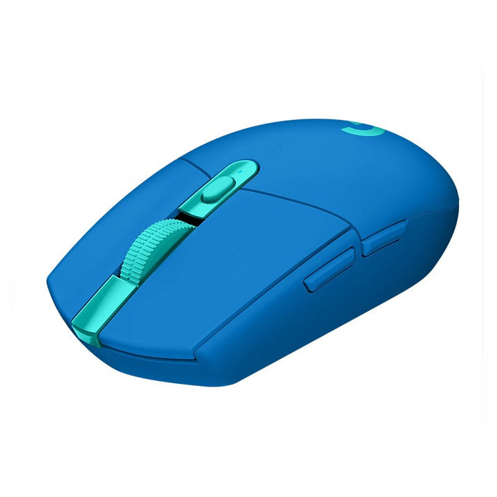 Logitech G305 Lightspeed Blue Wireless Mouse – Mi Pc Equipos SAS