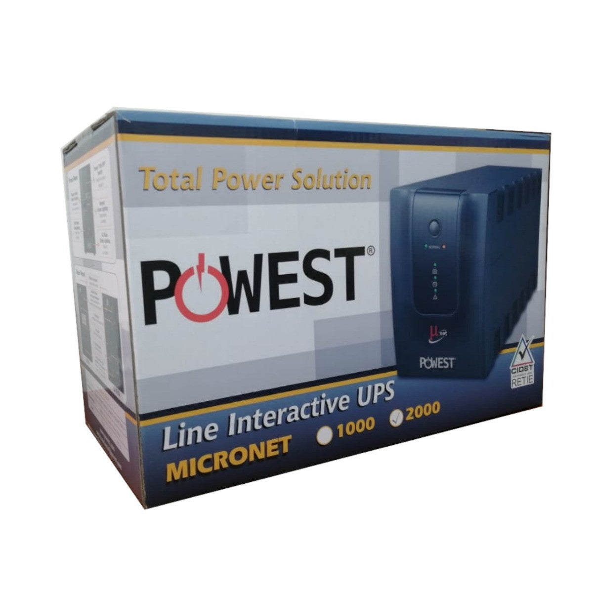 UPS – Mi Pc Equipos SAS